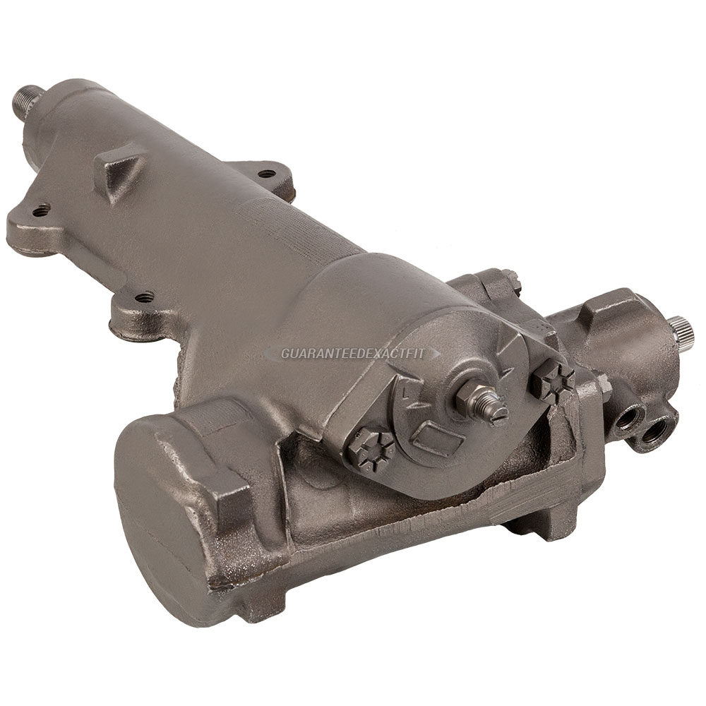 1979 Ford F Series Trucks Power Steering Gear Box F100-350 2WD Power ...
