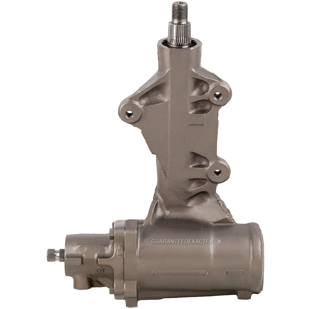 1979 Ford FSeriesTrucks Power Steering Gear Box F100-350 2WD Power ...