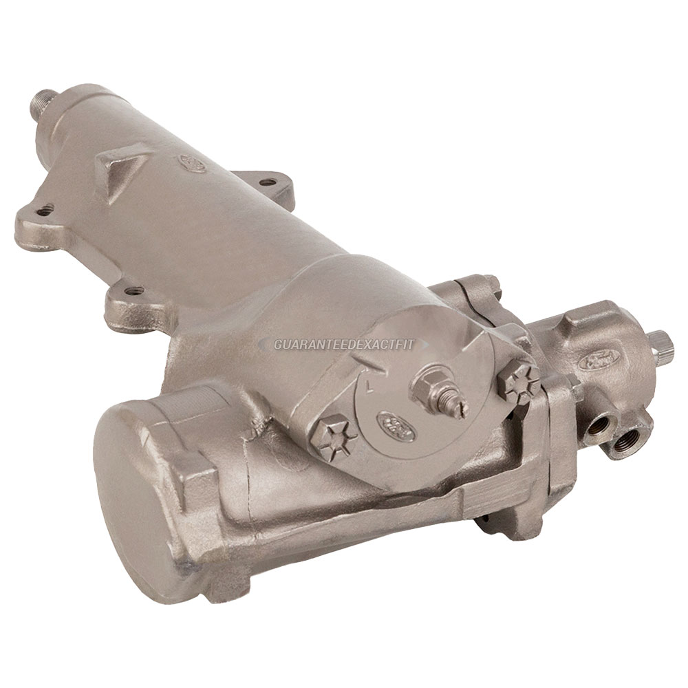 1968 Ford FSeriesTrucks Power Steering Gear Box F100-350 2WD FORD ...