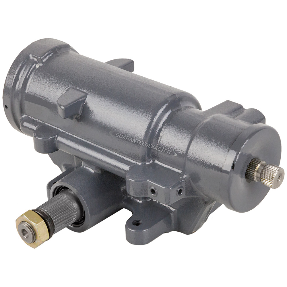 1968 Chevrolet Pick-Up Truck Power Steering Gear Box 2WD Model w/ Power ...