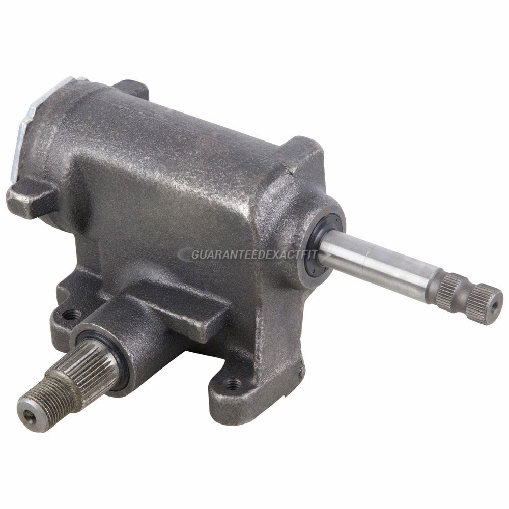 1978 Chevrolet PickupTruck Manual Steering Gear Box 2WD Model with ...