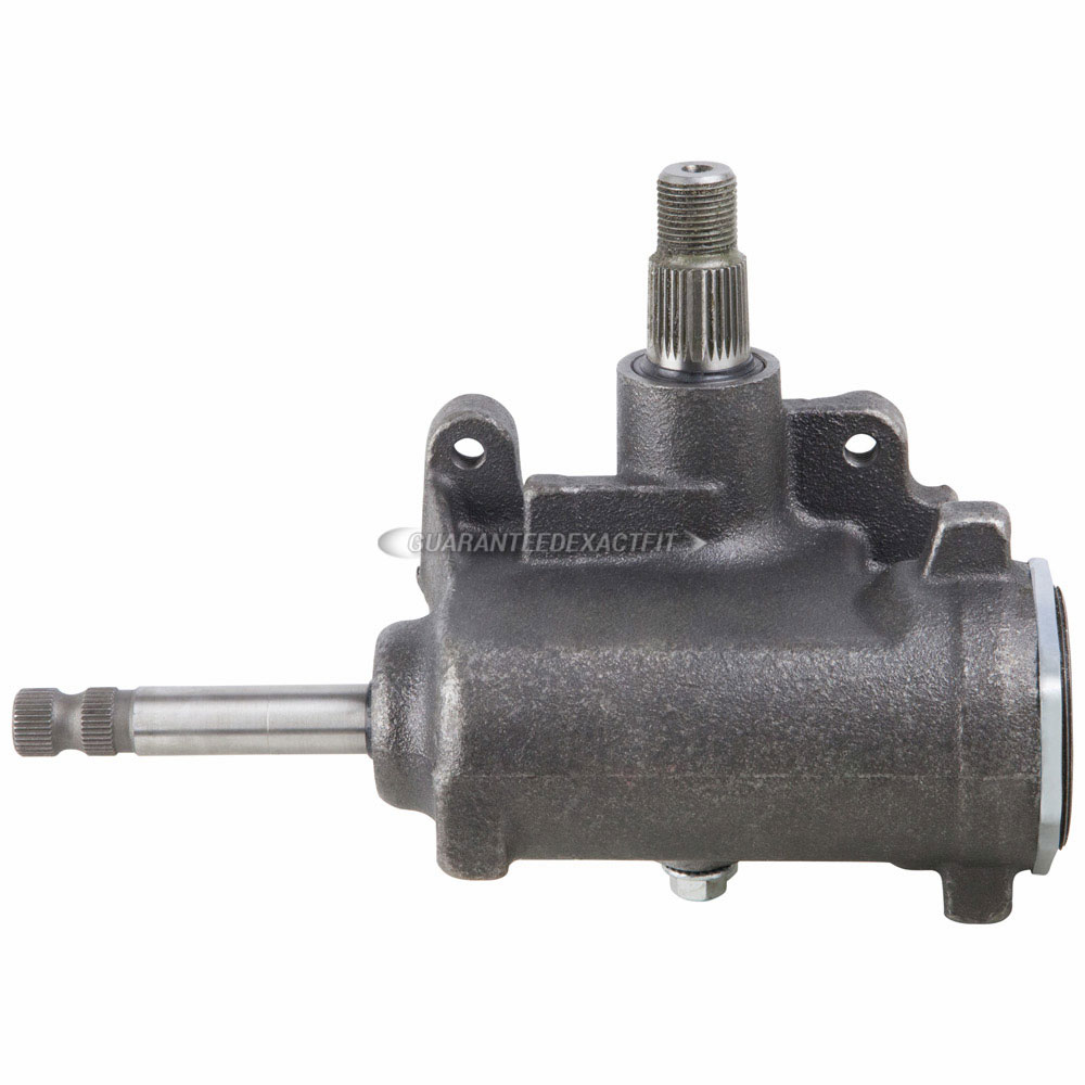 1978 Chevrolet PickupTruck Manual Steering Gear Box 2WD Model with ...