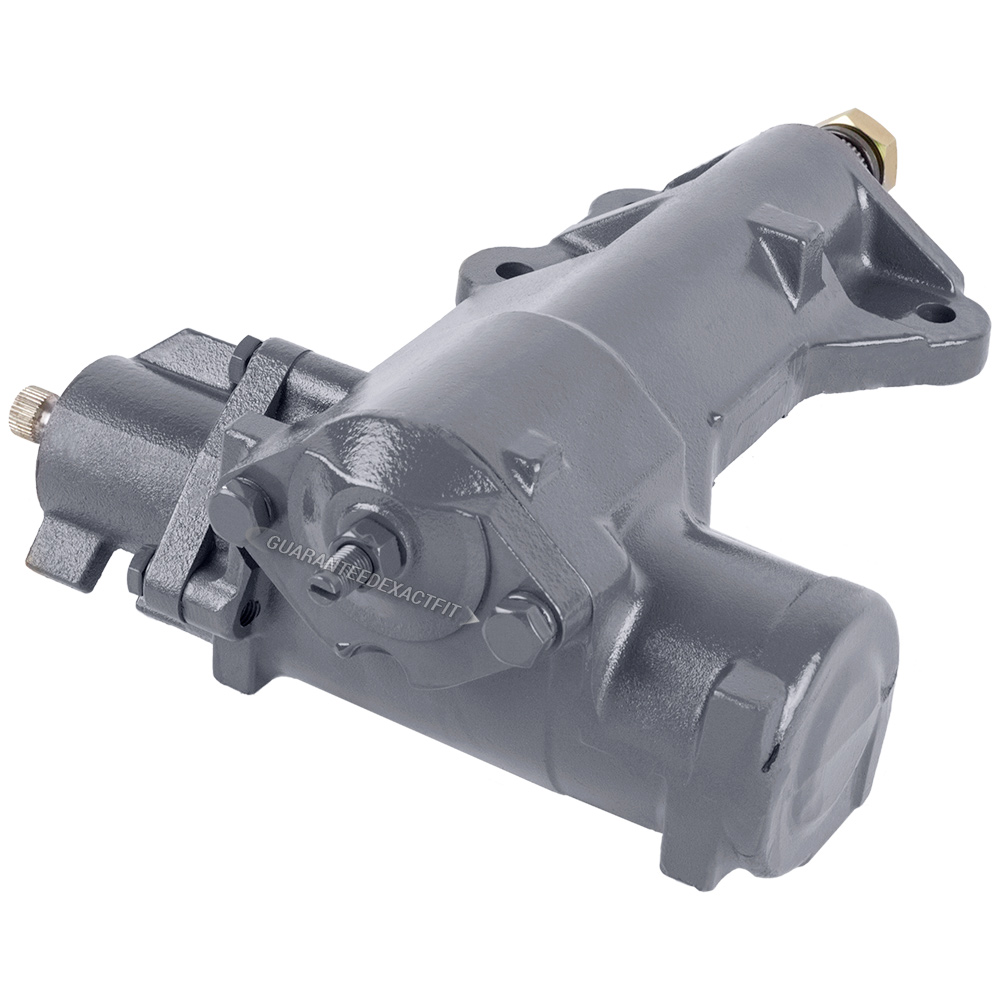 1978 Ford FSeriesTrucks Power Steering Gear Box F100/150 [1/2 ton] 4WD ...