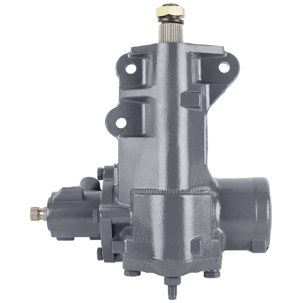 1978 Ford FSeriesTrucks Power Steering Gear Box F100/150 [1/2 ton] 4WD ...