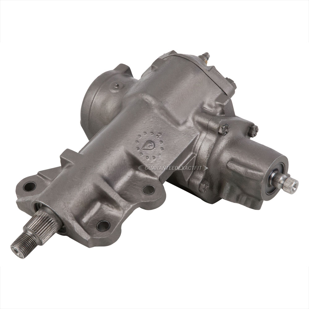 1979 Ford FSeriesTrucks Power Steering Gear Box F100/150 [1/2 ton] 4WD ...