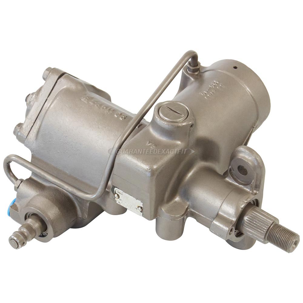 1997 Land Rover Discovery Power Steering Gear Box Left Hand Drive ...