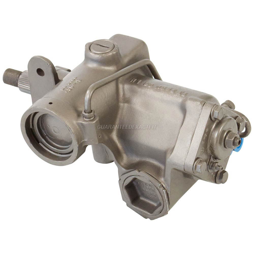 1997 Land Rover Discovery Power Steering Gear Box Left Hand Drive ...