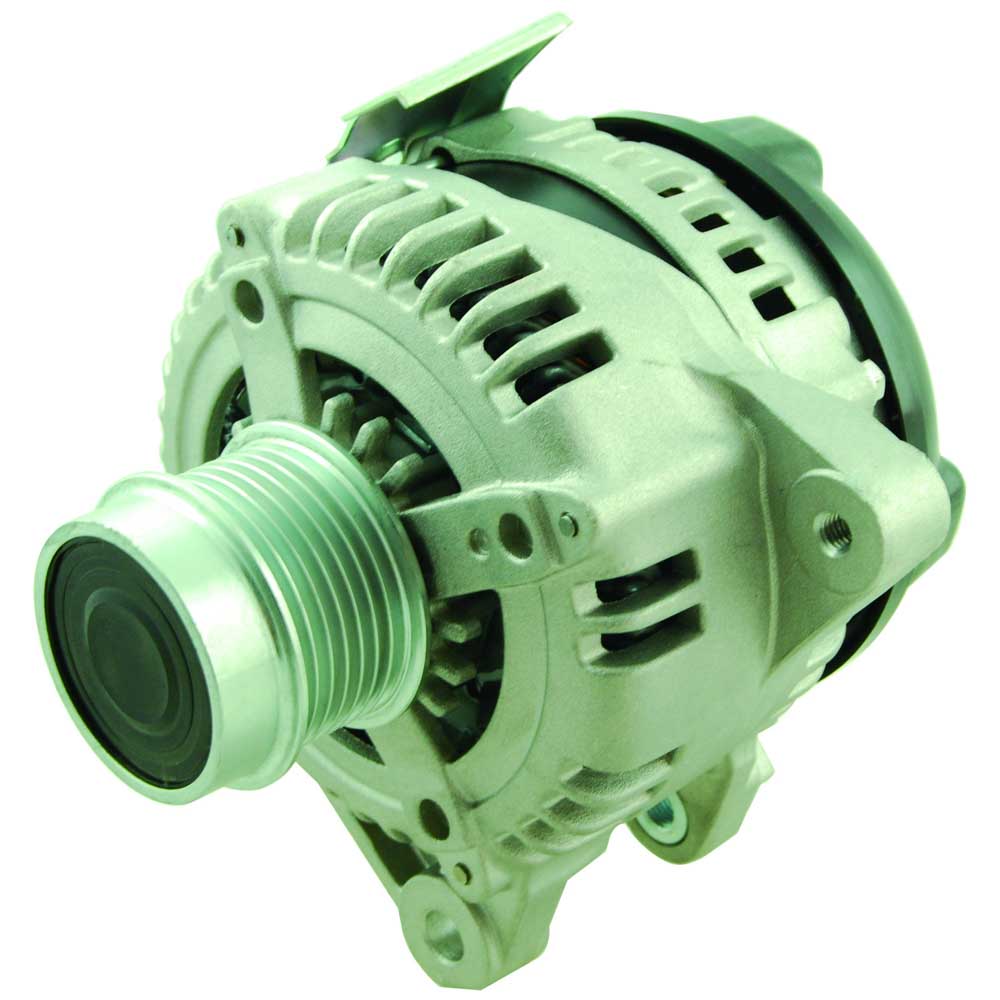 2007 Toyota RAV4 Alternator 2.4L Engine 31-11940-an