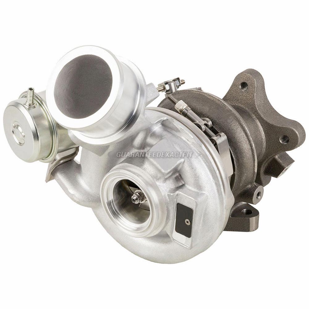 2016 International AllModels Turbocharger Navistar MaxxForce 7.6L ...