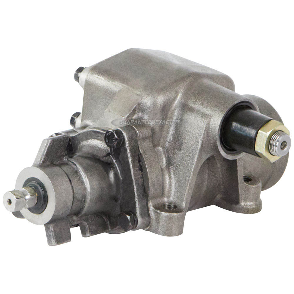 2006 Ford ESeriesVan Power Steering Gear Box Power Steering - E-350 ...