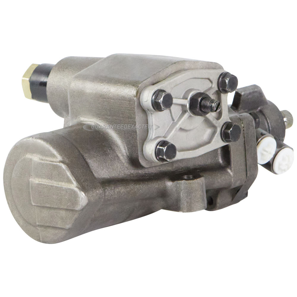 2006 Ford ESeriesVan Power Steering Gear Box Power Steering - E-350 ...