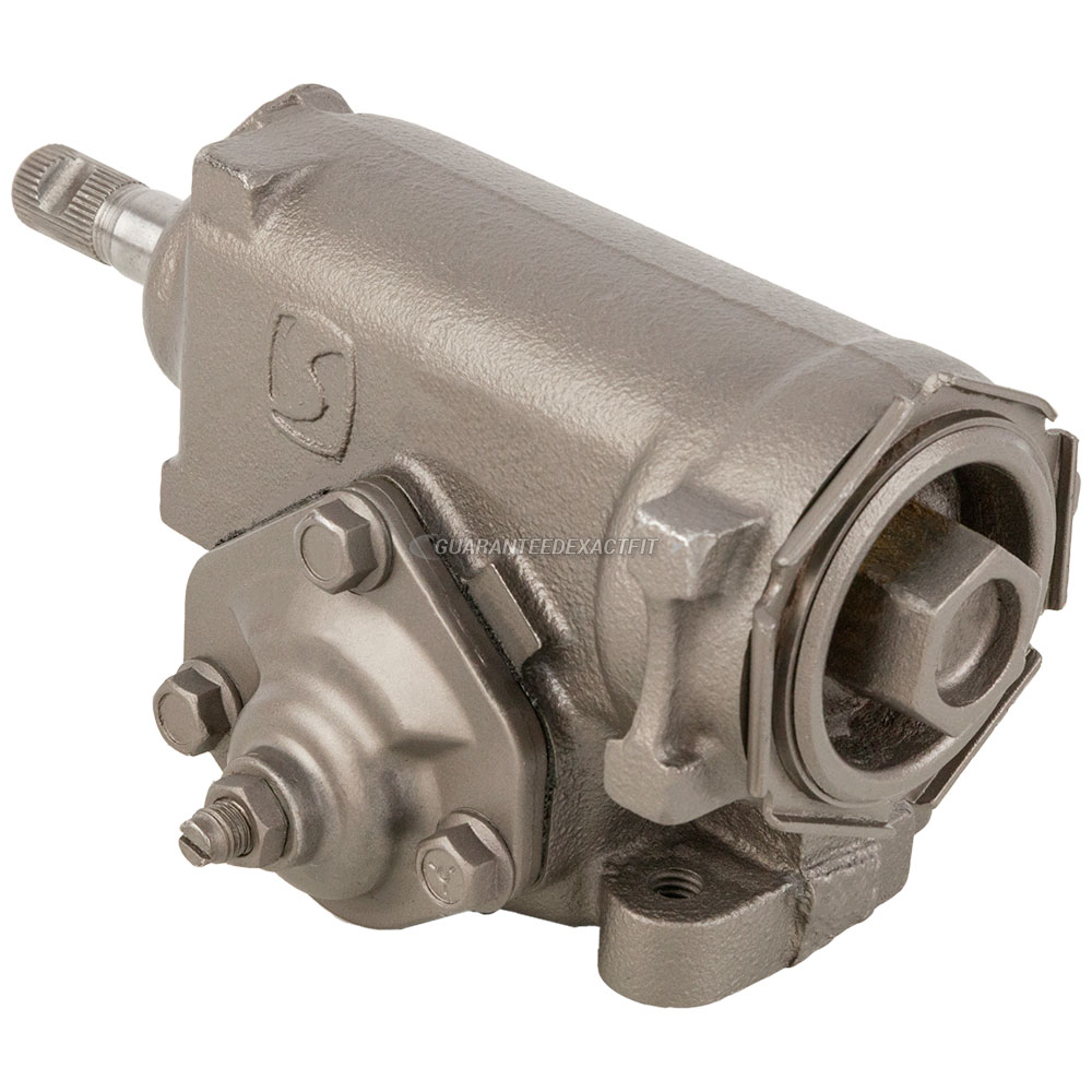 1983 Dodge Pick-Up Truck Manual Steering Gear Box 100-300 and ...