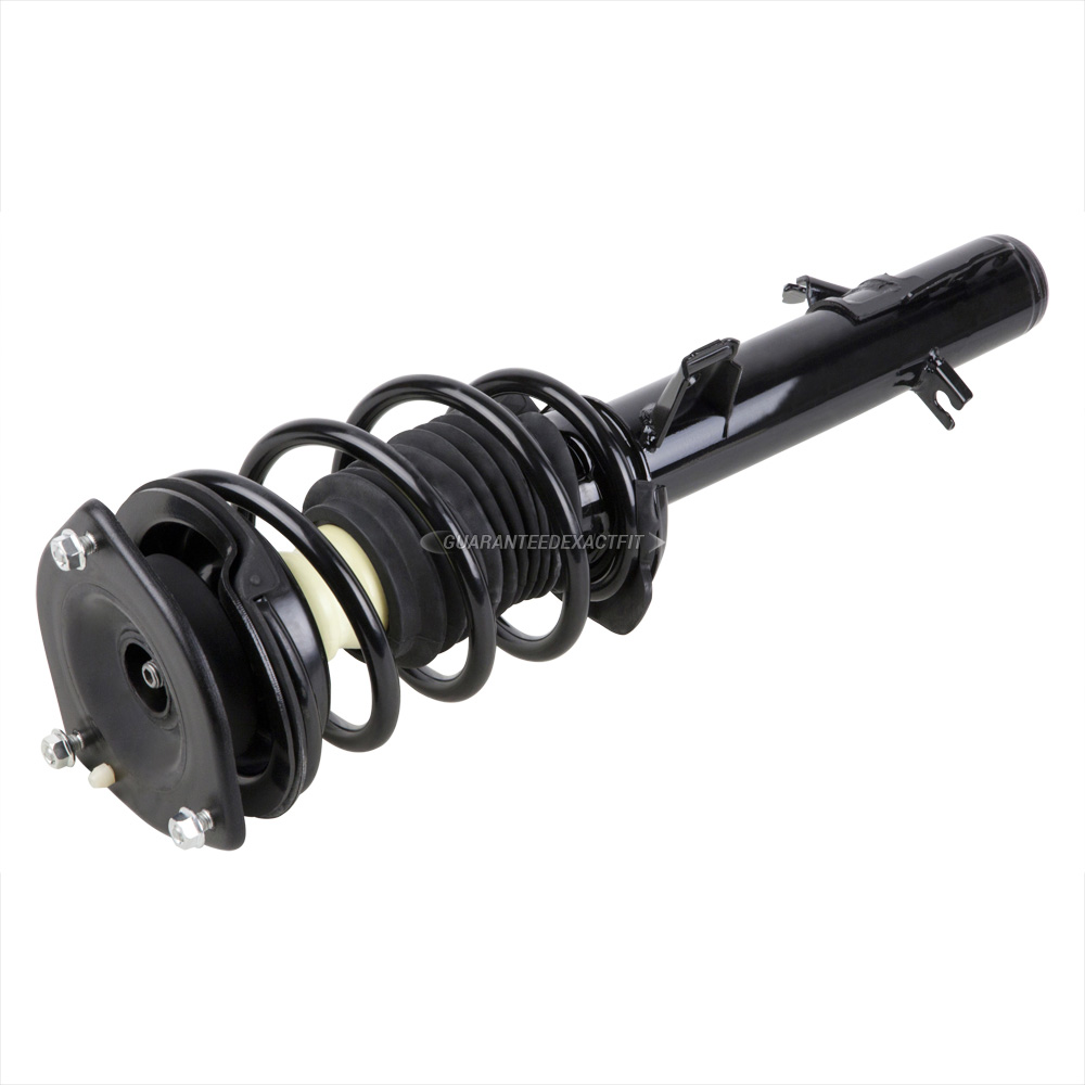 2011 Mini Cooper Shock and Strut Set Hatchback - Excludes JCW - Front ...