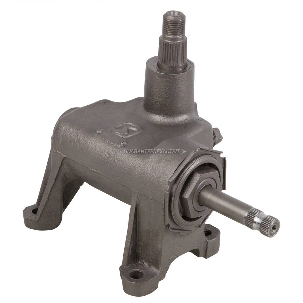 1962 Chevrolet PickUpTruck Manual Steering Gear Box Manual Steering ...