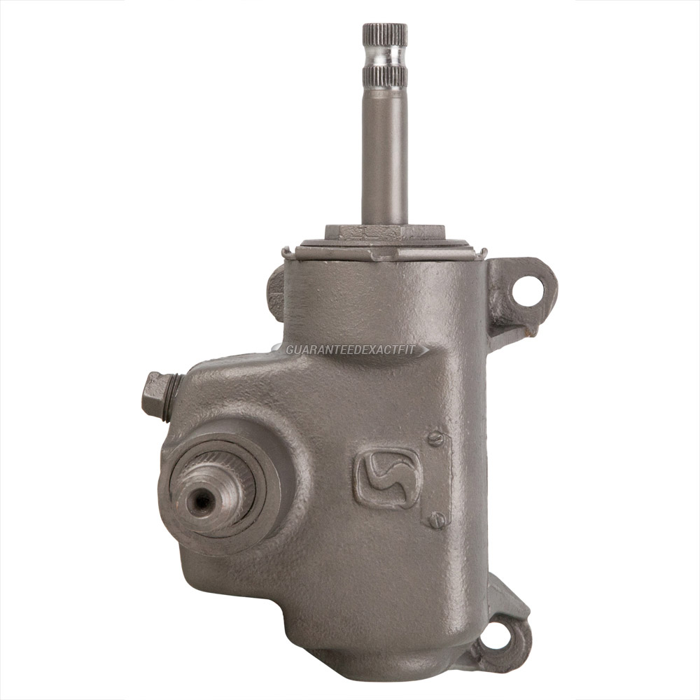 1962 Chevrolet PickUpTruck Manual Steering Gear Box Manual Steering ...