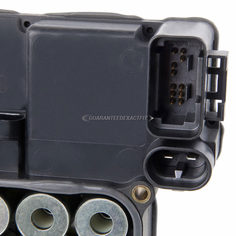 2005 Chevrolet Silverado ABS Control Module 1500 Model - Without ...