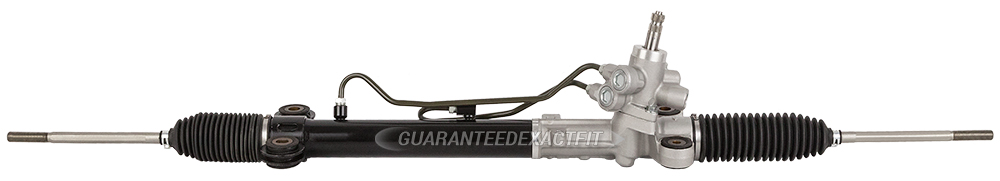 2008 Honda CR-V Rack and Pinion Power Steering - Japan Built Models ...