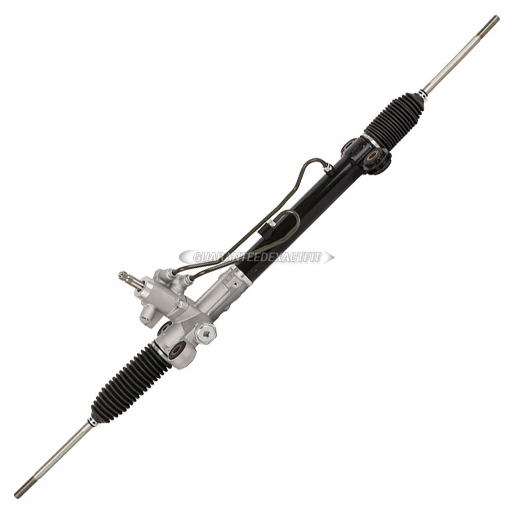 BuyAutoParts Rack and Pinion with Power Steering 80-01549AN - Buy Auto ...