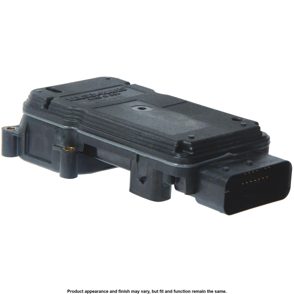 2000 Ford F Series Trucks ABS Control Module F-150 - I.D. #(s) YL34 ...