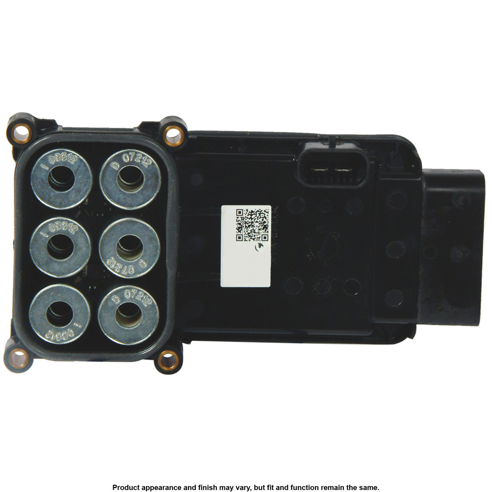 2000 Ford FSeriesTrucks ABS Control Module F-150 - 4-Wheel ABS - Front ...