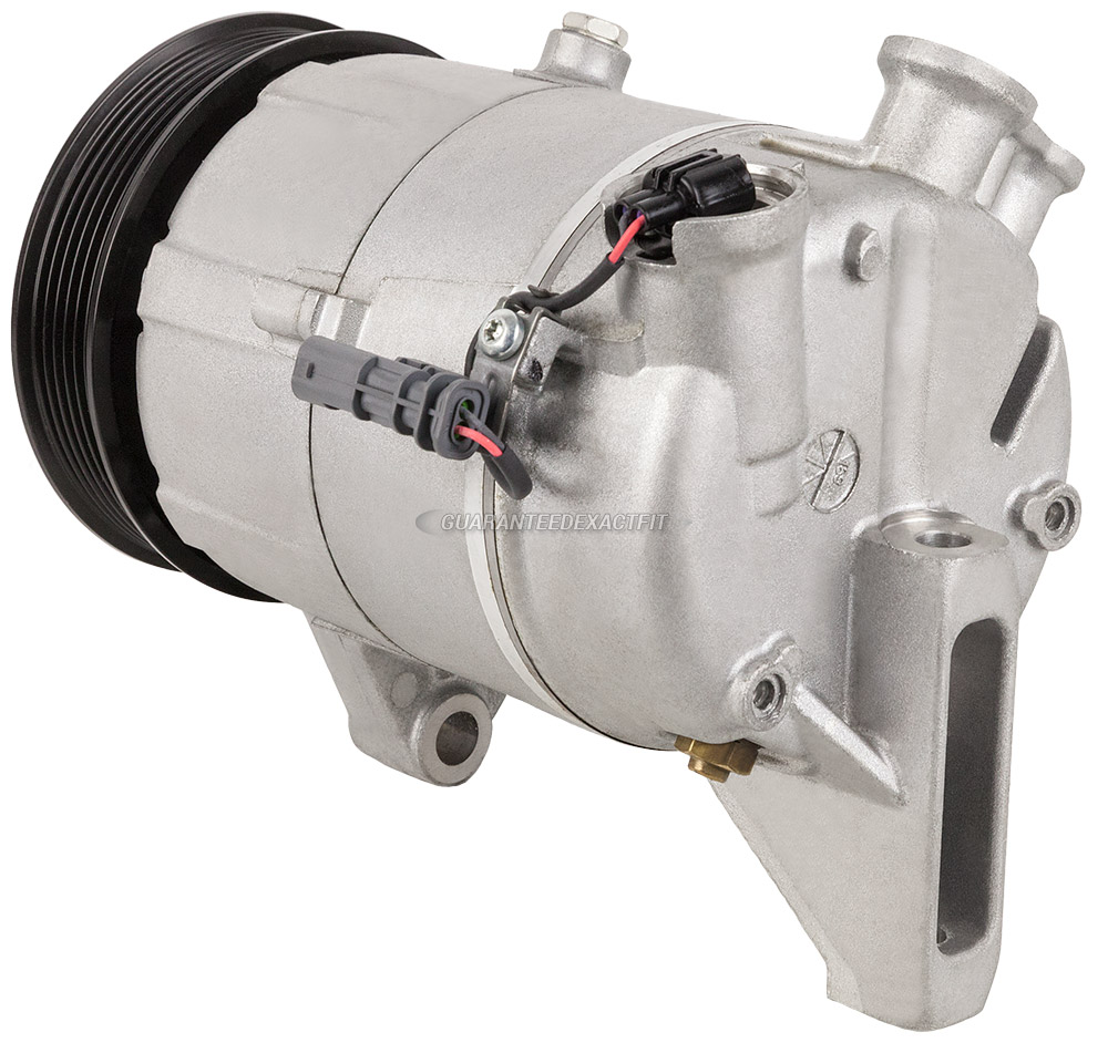 2014 Cadillac XTS A/C Compressor All Models 60-03518-na