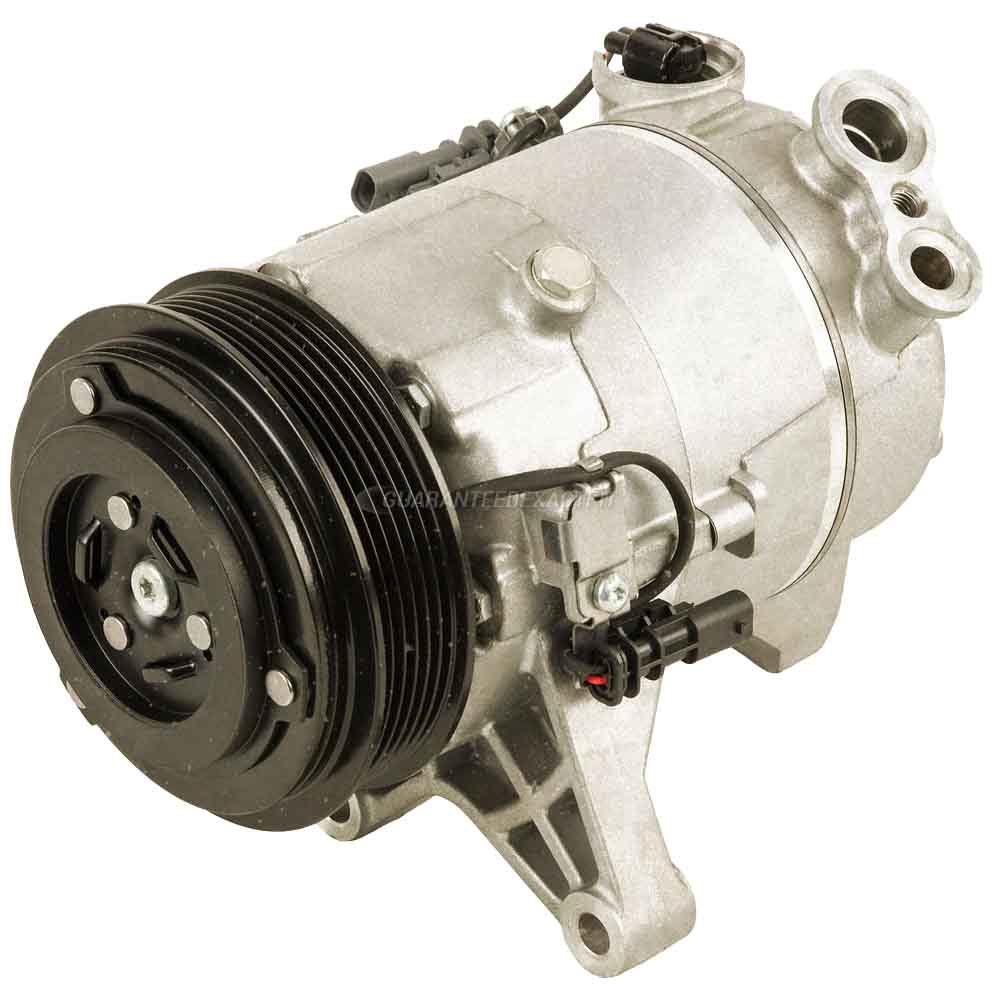 Refurbished ac compressor store