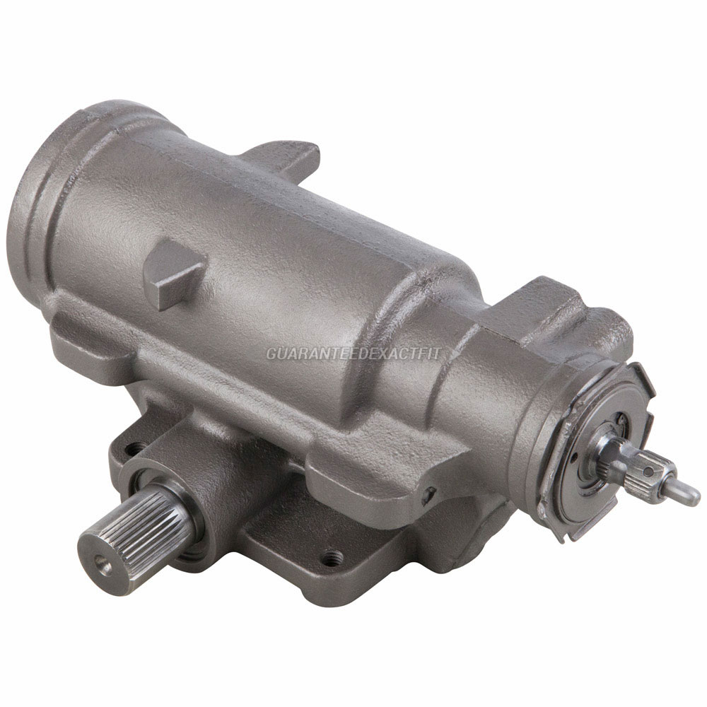 1978 Chevrolet PickupTruck Power Steering Gear Box 4WD - w/ Power ...