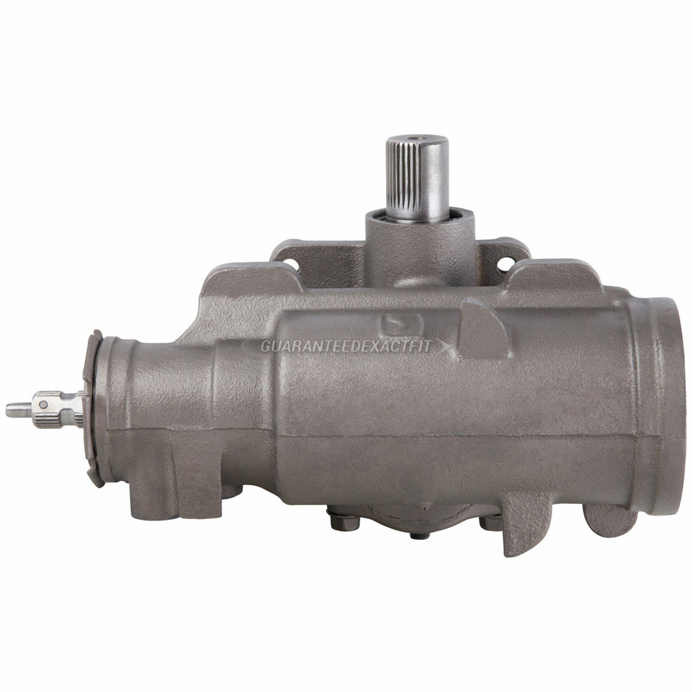 1978 Chevrolet PickupTruck Power Steering Gear Box 4WD - w/ Power ...