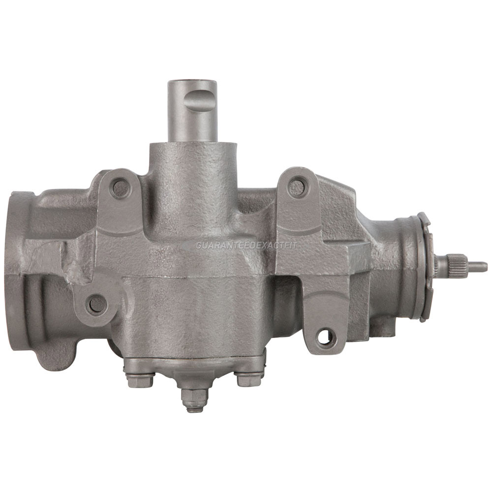 1986 Chevrolet PickupTruck Power Steering Gear Box 4WD - with Power ...