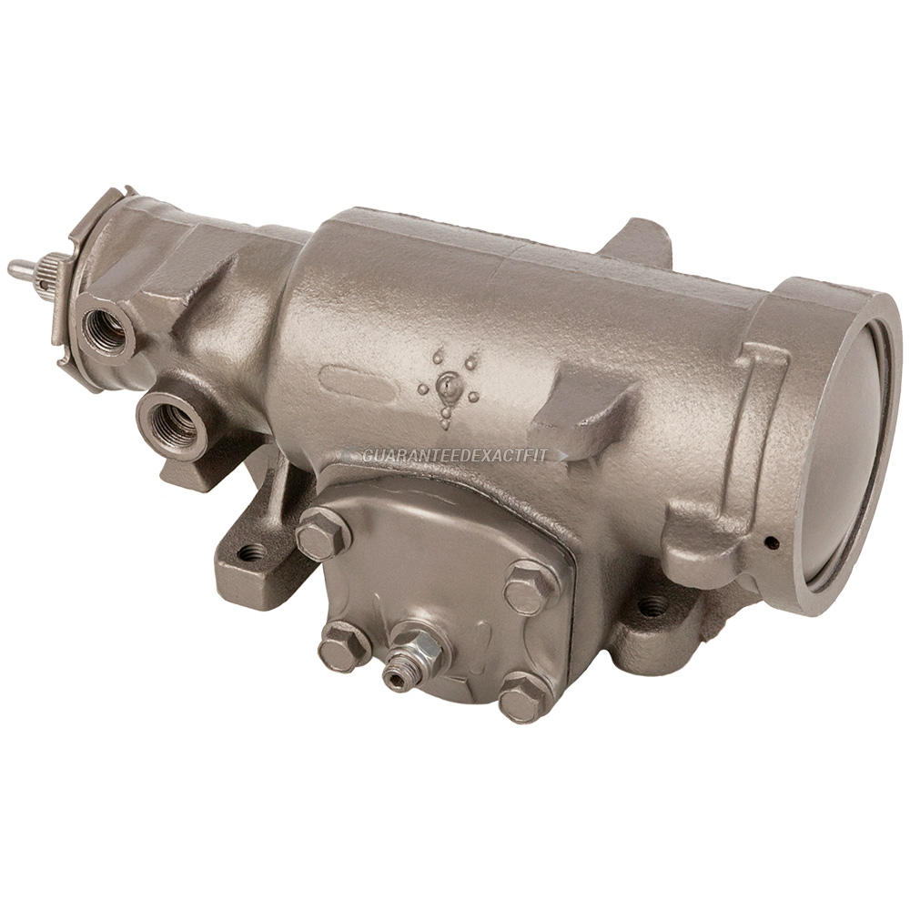 1983 Chevrolet PickupTruck Power Steering Gear Box 4WD Model with Power ...