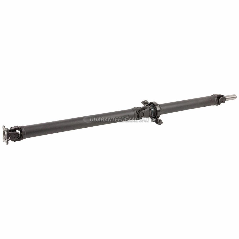 2005 Subaru Forester Driveshaft Rear Shaft - Automatic Trans. 91-00230-n