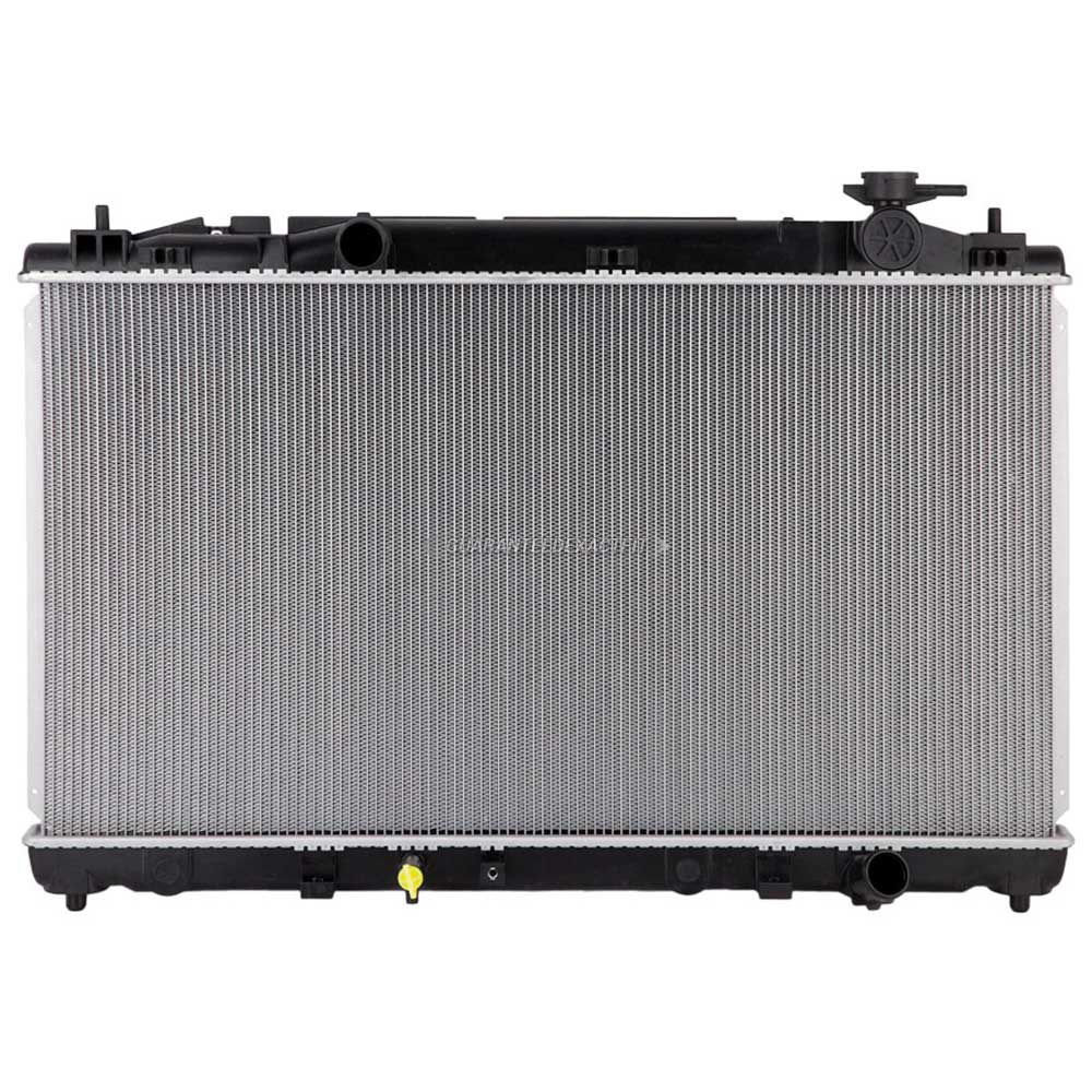 Toyota Camry Radiator - Oem & Aftermarket Replacement Parts