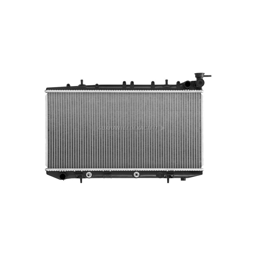Nissan Sentra Radiator - Oem & Aftermarket Replacement Parts