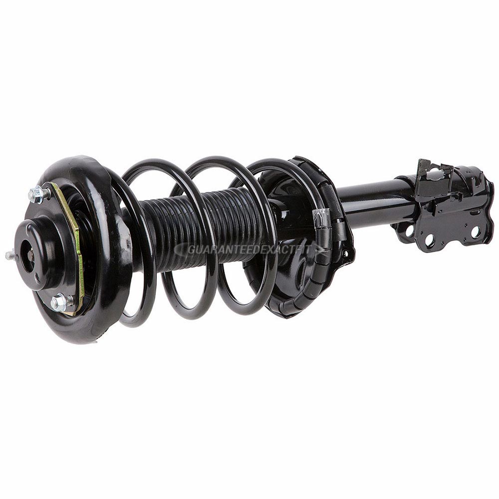 2002 Infiniti I35 Shock and Strut Set Front and Rear - Kit - With ...