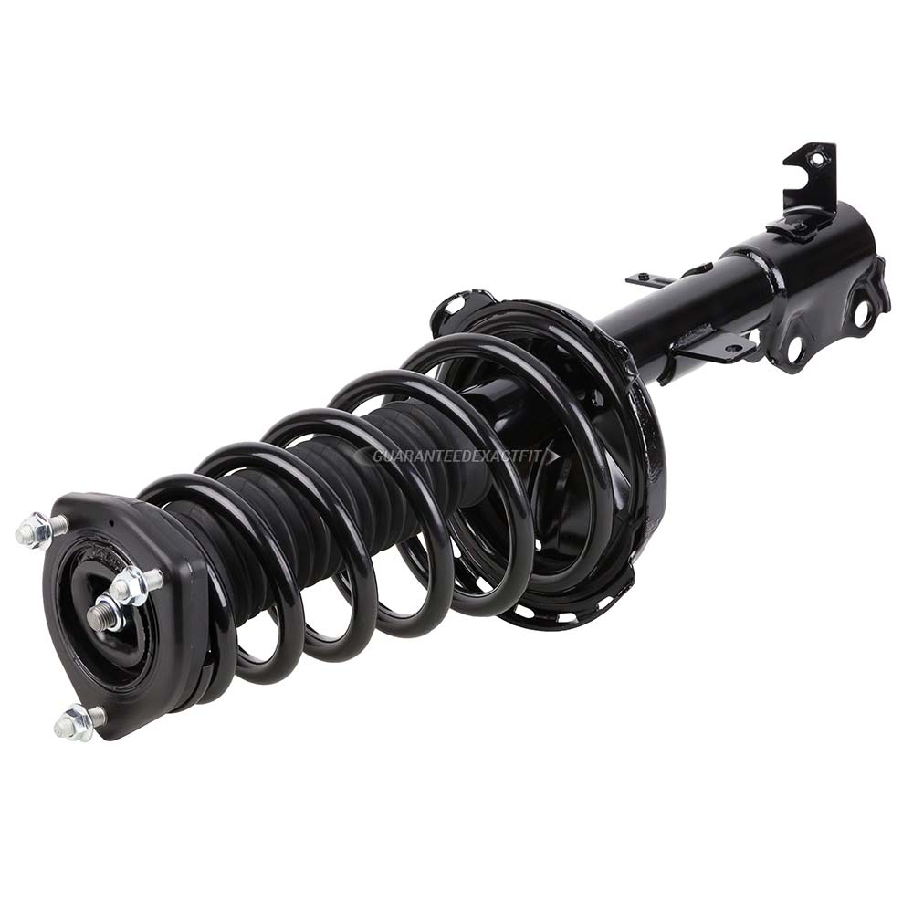 2008 Lexus RX400h Shock and Strut Set AWD - Front and Rear - Kit - With ...