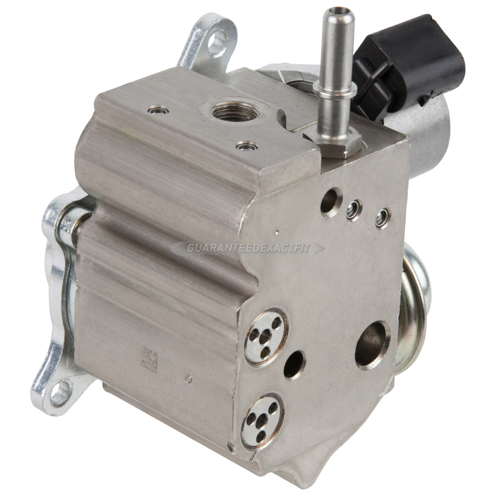2010 Mini Cooper Fuel Pump Turbocharged - High Pressure Mechanical Fuel ...