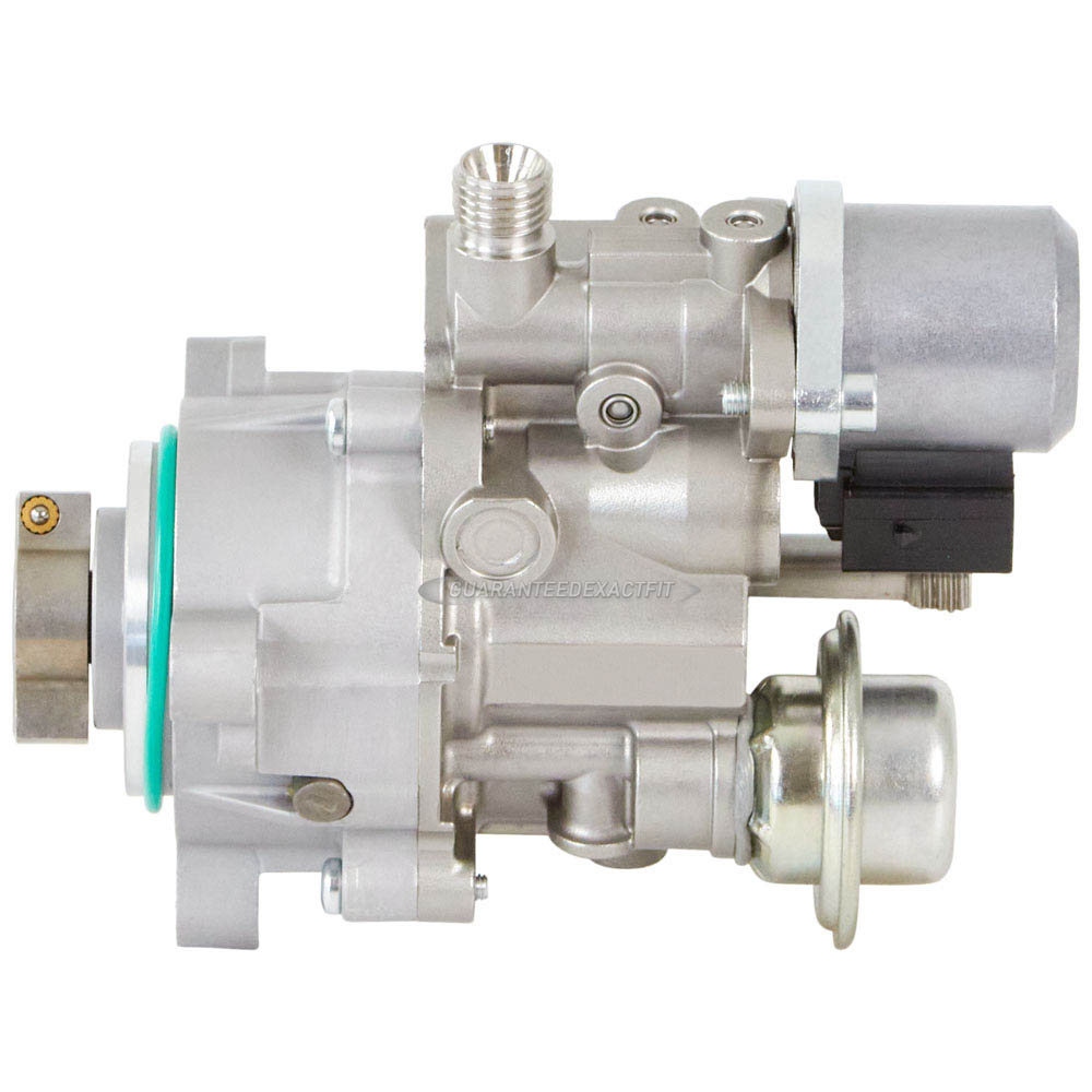 2011 Bmw Z4 Fuel Pump sDrive35i - High Pressure Mechanical Fuel Pump 36 ...