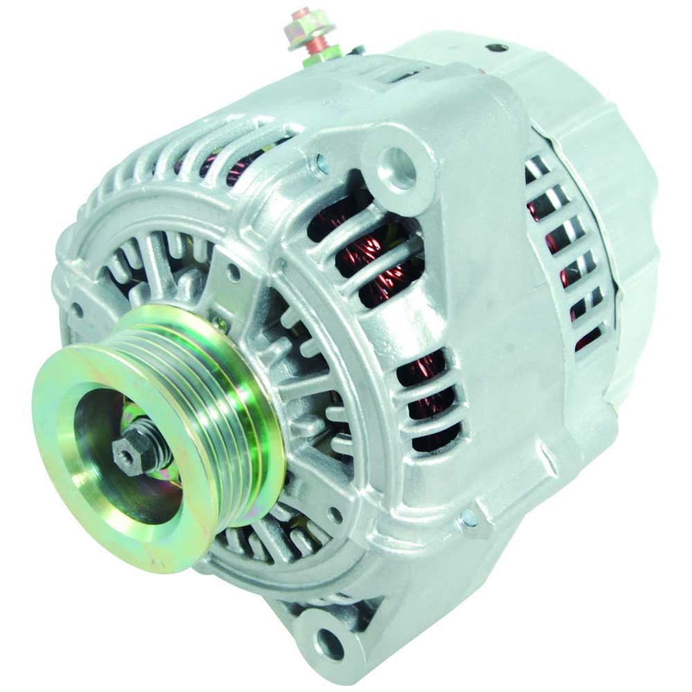 1993 Lexus LS400 Alternator 4.0L Engine 31-11450-an