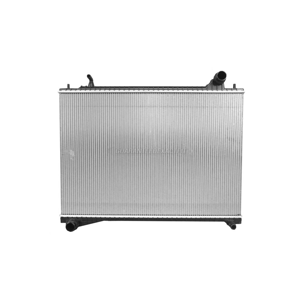 Jaguar F-pace Radiator Parts & More | Buy Auto Parts