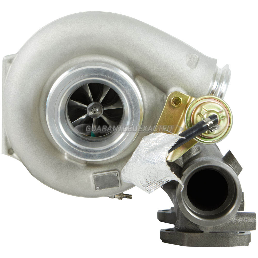 2007 International All Models Turbocharger Navistar MaxxForce 13L ...
