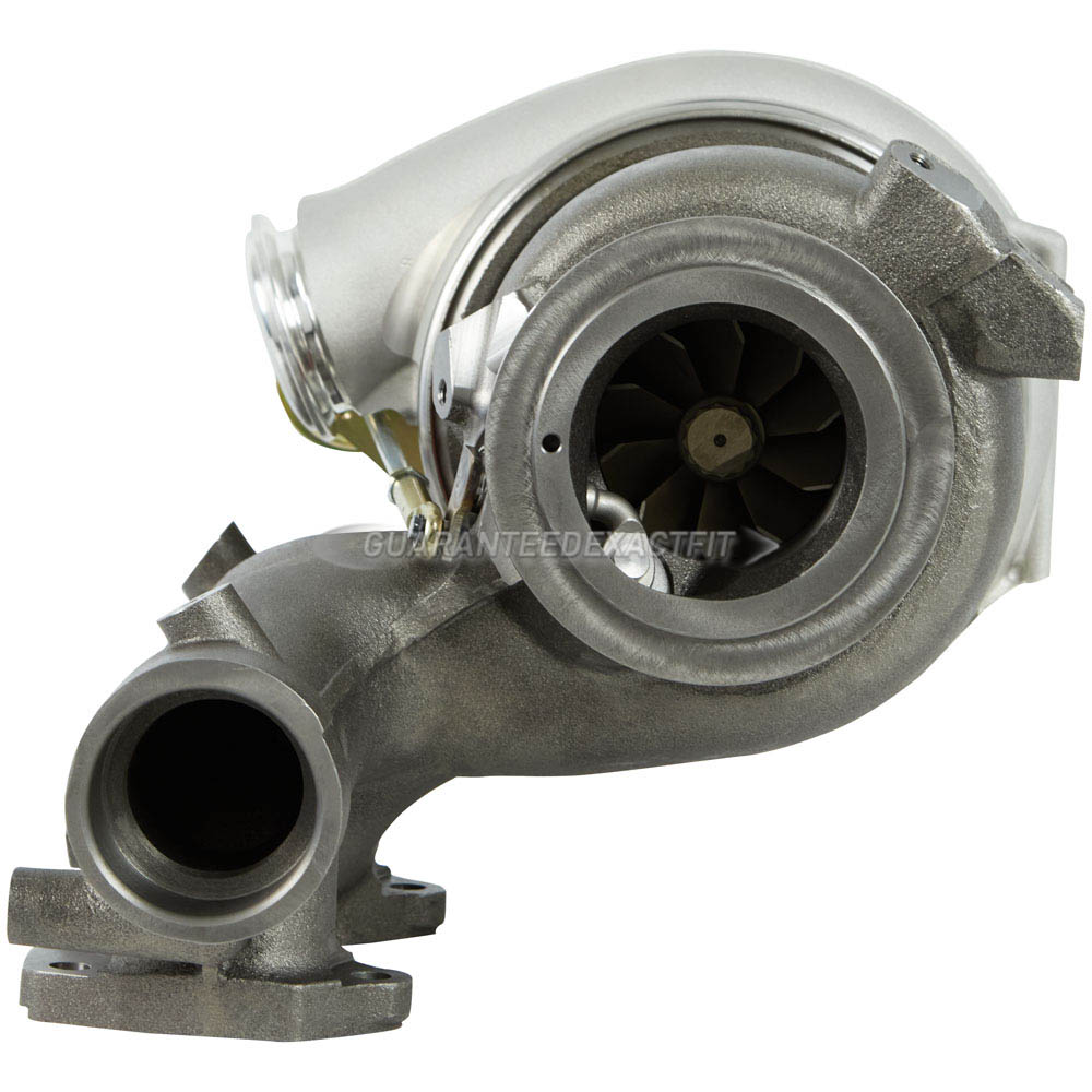 2007 International All Models Turbocharger Navistar MaxxForce 13L ...