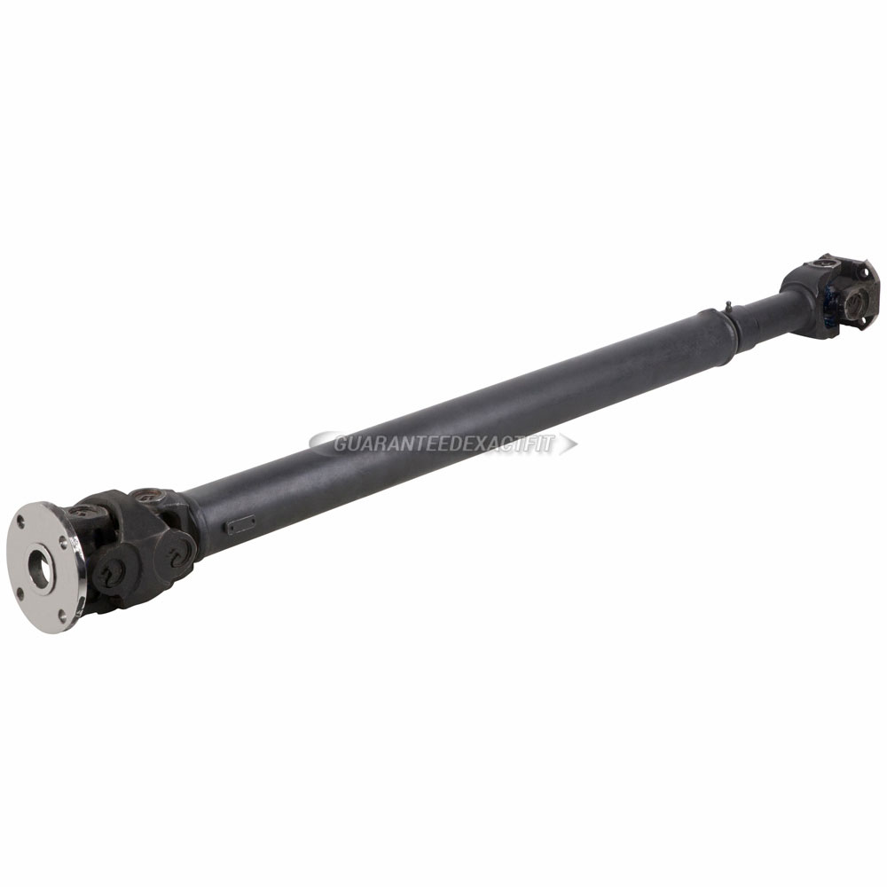 2002 Toyota 4Runner Driveshaft Rear Shaft - 4WD - Automatic Trans. - 6 ...