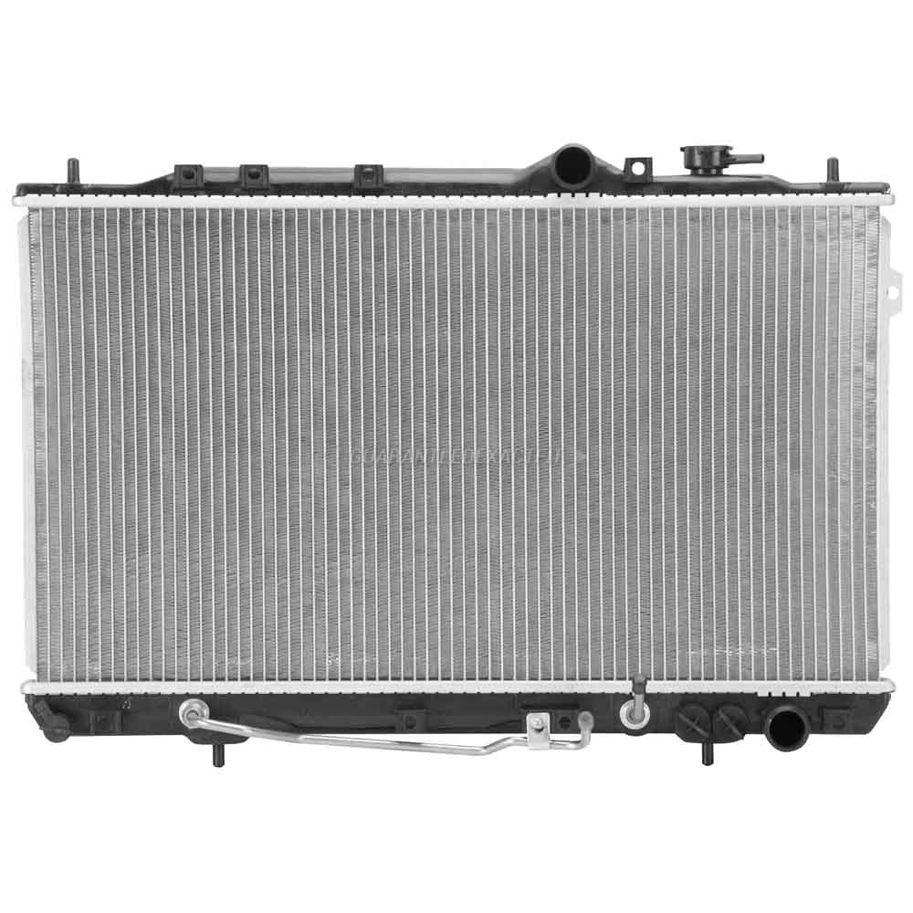 Hyundai Elantra Radiator - Oem & Aftermarket Replacement Parts