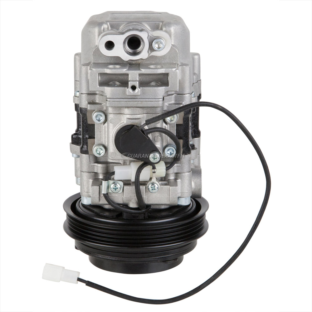 1990 Mazda Miata A/C Compressor Comp type- TV12C. 4 grooves 60-00785 NC