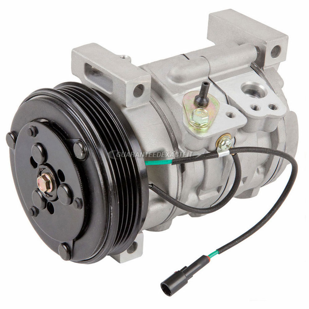 2001 Chevrolet Tracker A/C Compressor 2.5L Engine 60-03483-na