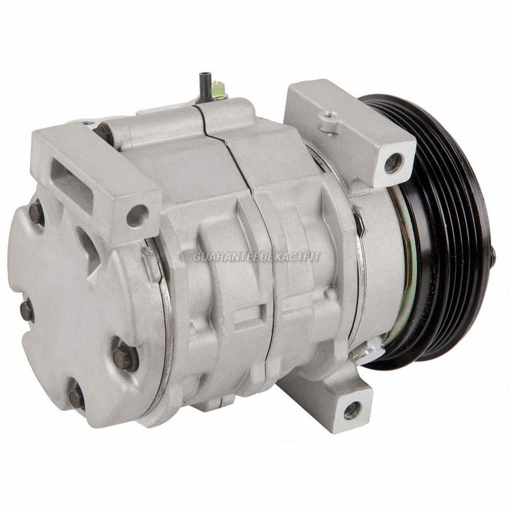 2001 Chevrolet Tracker A/C Compressor 2.5L Engine 60-03483-na