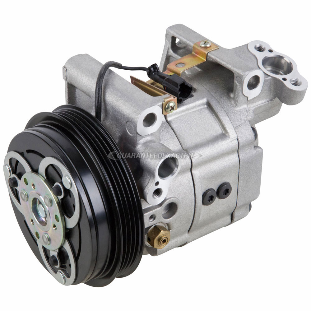 2002 Subaru Outback A/C Compressor 2.5L Engine 60-00824-nc