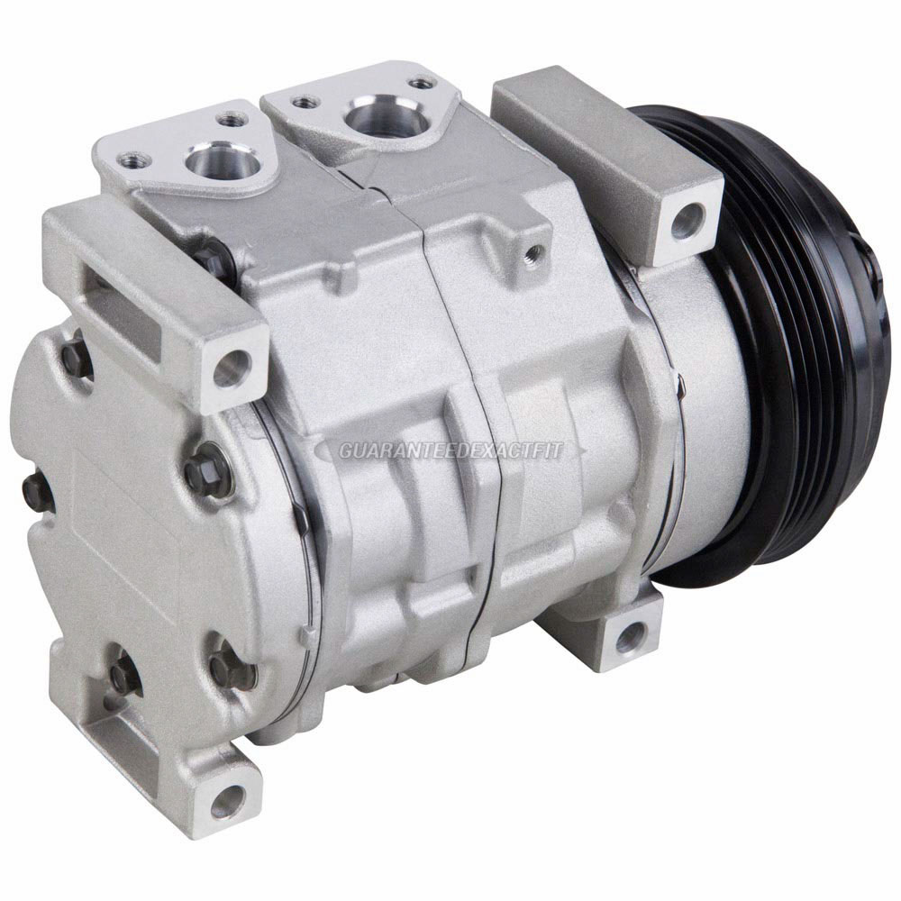 2004 Suzuki GrandVitara A/C Compressor with Denso Compressor 60-00834-na