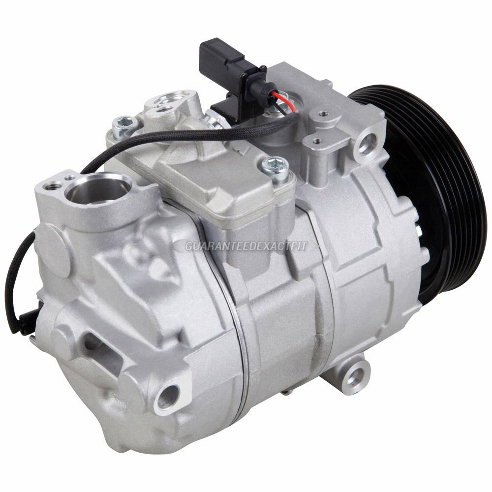 2006 Audi A4 A C Compressor 2 0l Engine 60 01751 Na