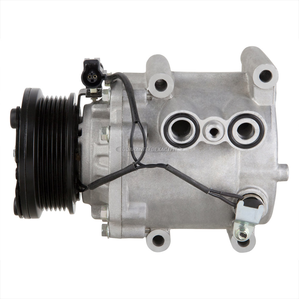 2008 Ford Escape A/C Compressor 2.3L Hybrid Engine 60-03868-na